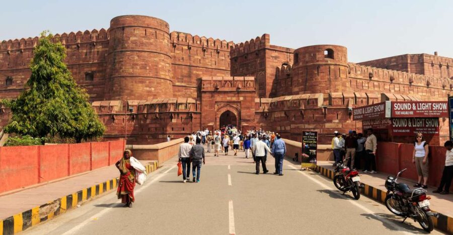Agra Local City Sightseeing Tour | Power Traveller