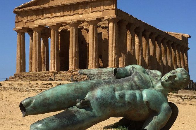Agrigento Visit, Valley of the Temples and Turkish Steps | Power Traveller