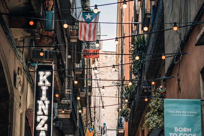 All About Old Barcelona (Tasting Included) | Power Traveller