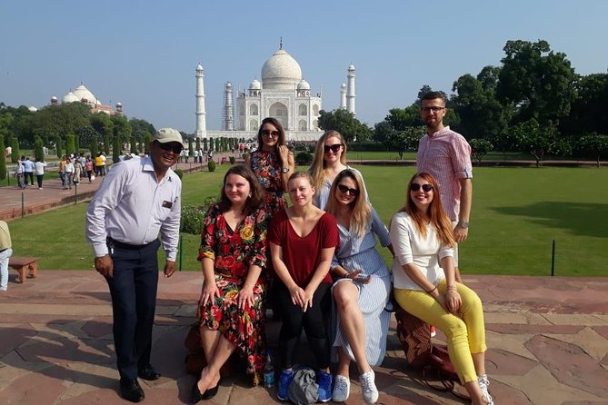 All Inclusive Full Day Agra Tour With Exciting Activities From Delhi by ...