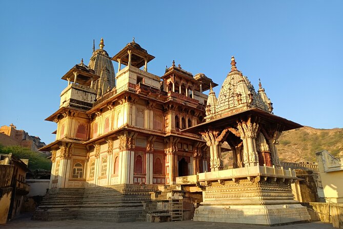 Amber Fort Guided Tour | Power Traveller
