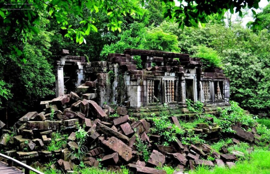 Angkor Region: 3-day Private Tour of Top Temples | Power Traveller