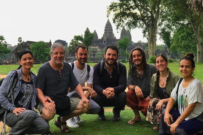 Angkor Temples With Sunset 1-Day Tour | Power Traveller