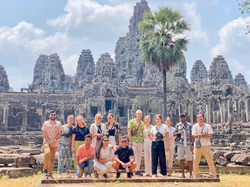 Angkor Wat -Small Group From 4 Pax to 8 Pax | Power Traveller
