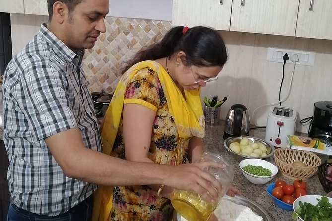 Authentic Samosa & Masala Chai Making Class | Power Traveller