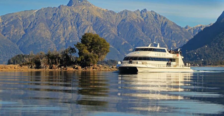 Bariloche: Victoria Island And Arrayanes Forest Navigation
