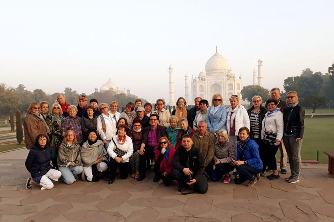 Bestseller of India, De Lux Tour | Power Traveller