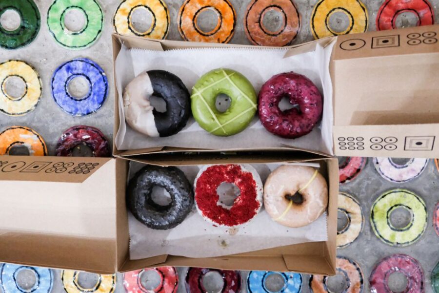 Brooklyn Delicious Donut Adventure by Underground Donut Tour | Power ...