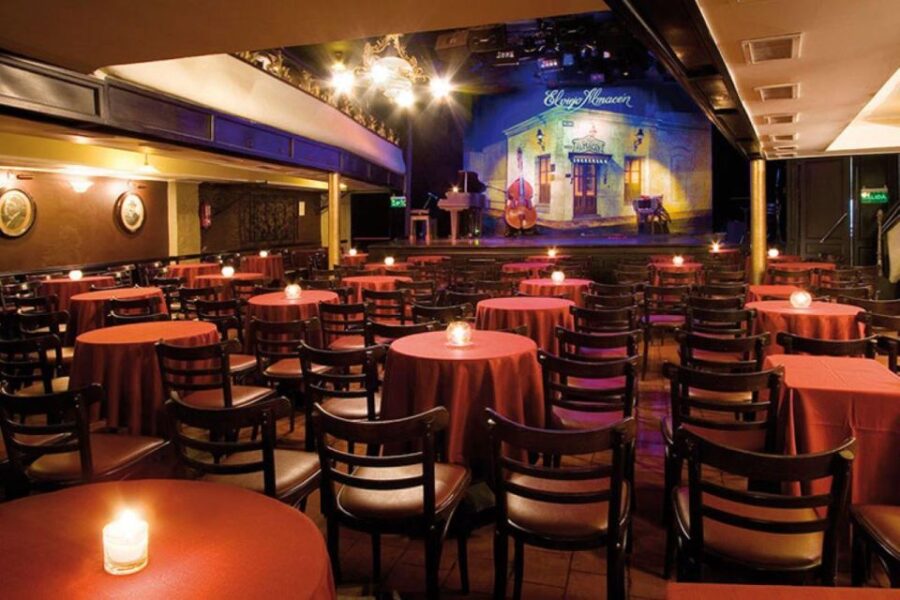 Buenos Aires: Old Warehouse Tango Show & Optional Dinner | Power Traveller