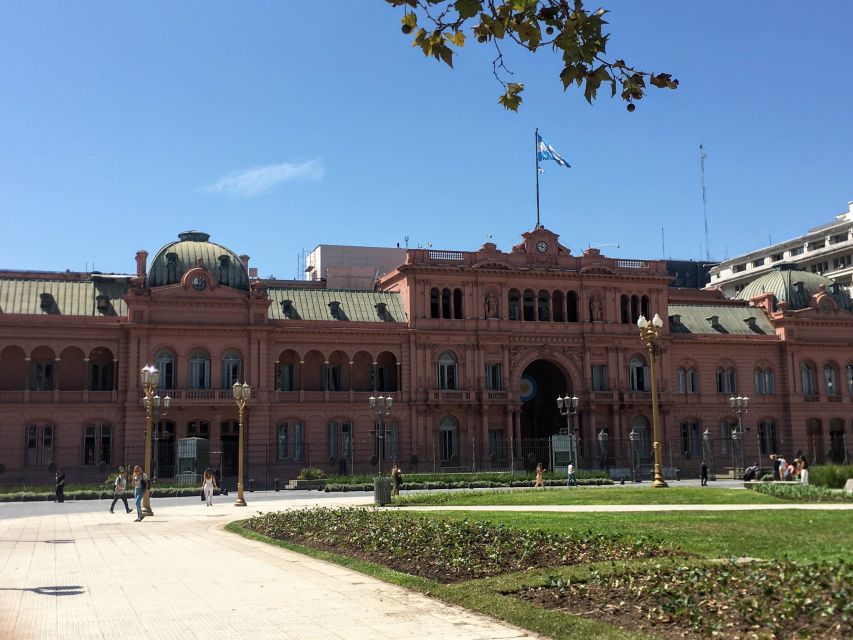 Buenos Aires: Small Group 4-Hour City Tour & Optional Cruise | Power Traveller