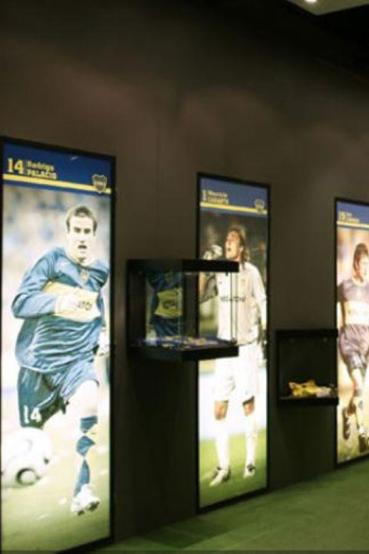 Buenos Aires: Tickets to Boca Juniors Museum. | Power Traveller