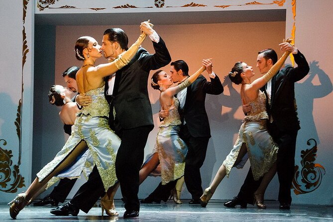 Cafe De Los Angelitos Tango Show Only In Buenos Aires | Power Traveller