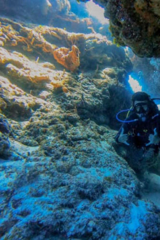 Cancun: PADI Enriched Air Nitrox Course | Power Traveller
