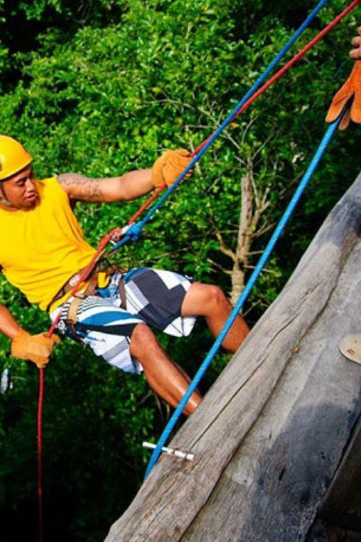 Cancun: Snorkel and Zip Line Xtreme | Power Traveller