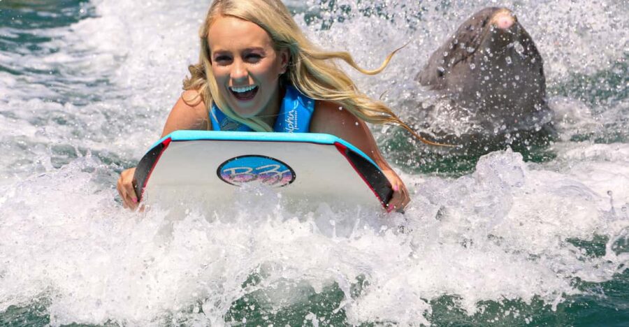 CATAMARAN SWIM ADVENTURE | Power Traveller