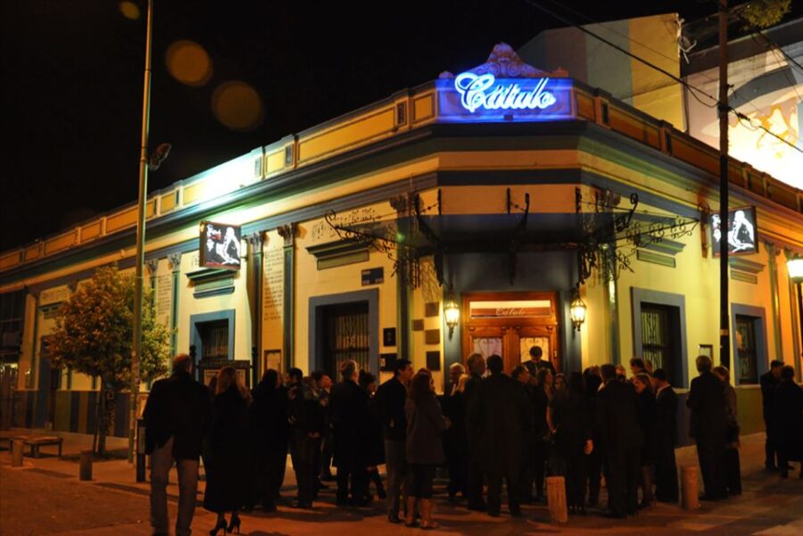 Catulo Tango: Dinner + Beverages + Show + Transfer Free