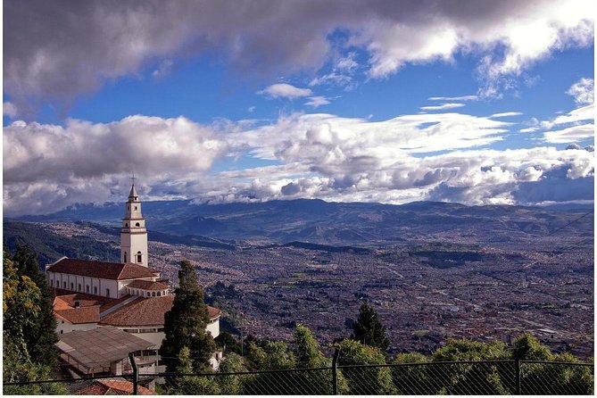 City Tour: Bogotá Essentials | Power Traveller