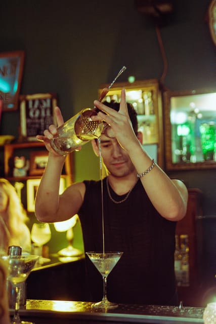 Cocktail Bar Hop With a Bartender | Power Traveller