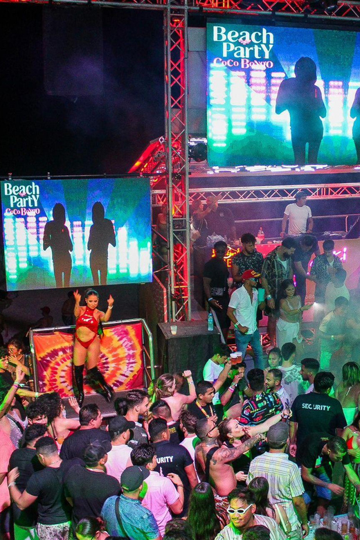 Coco Bongo Beach Club | Power Traveller