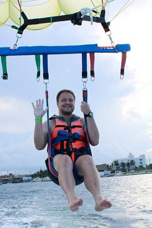 Combo Fly & Ride Only From Cancun | Power Traveller