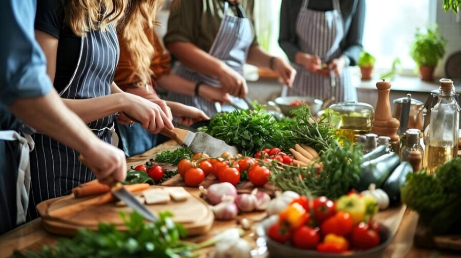 Cooking Class Italian Style | Power Traveller