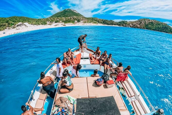 Day Tour to Arraial Do Cabo From Rio | Power Traveller