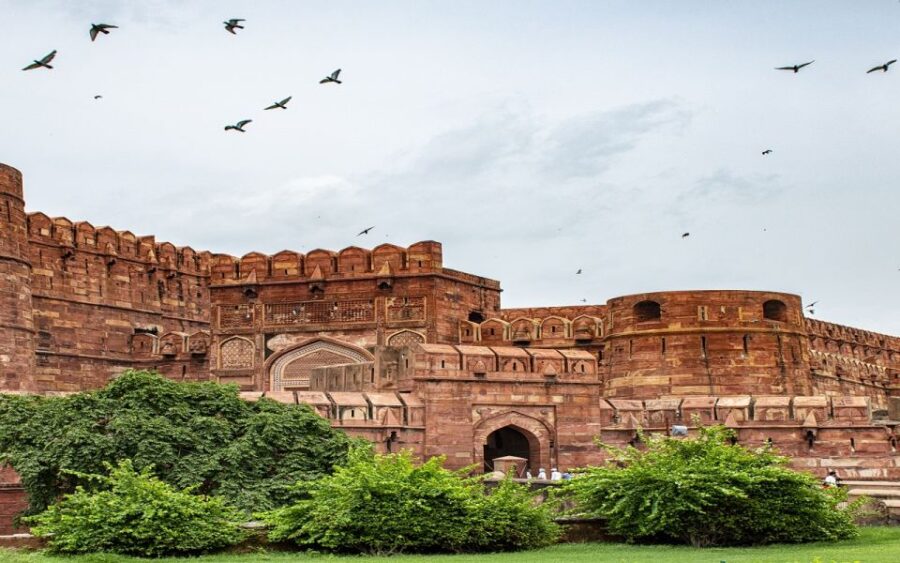 Delhi: All-inclusive Taj Mahal & Agra Fort Guided Day Trip | Power ...