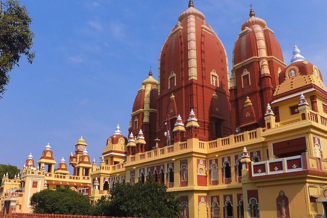 Delhi: Guided Tour of Diverse Indian Culture/Temples by Car | Power ...