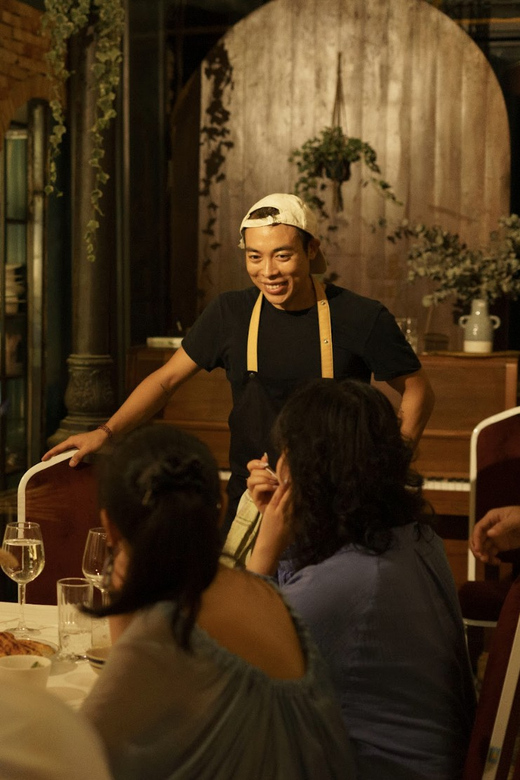 Dine Around Saigon - a Unique Urban Food Experience | Power Traveller