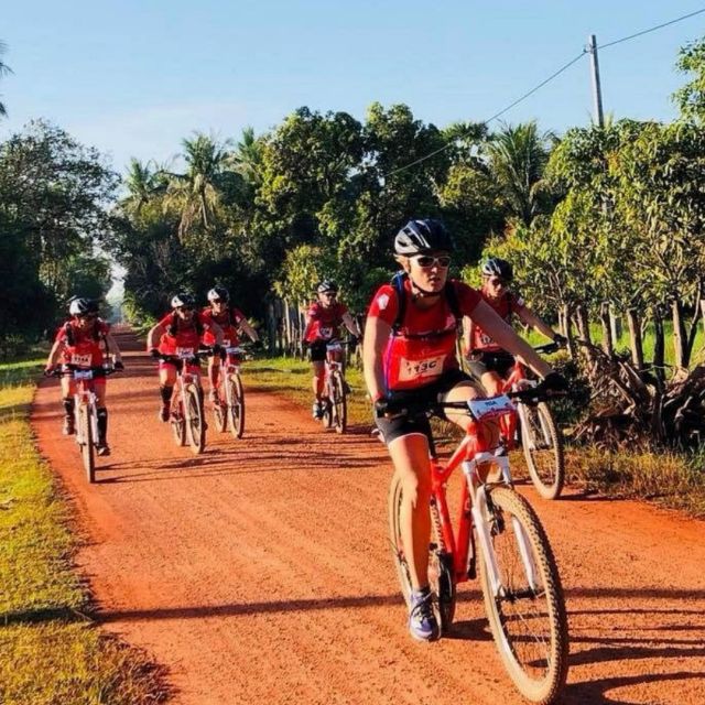 Discover Angkor Wat Sunrise Bike Tour | Power Traveller