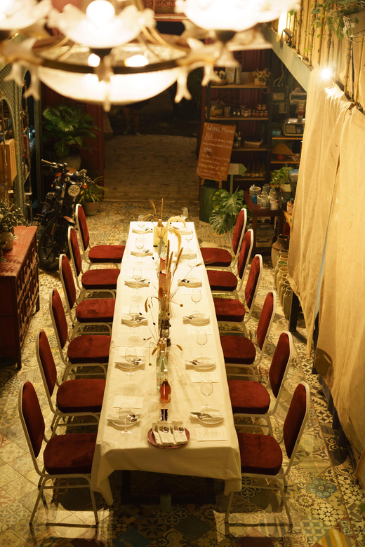 Family-Style Vietnamese Dinner by a Local Farmer | Power Traveller