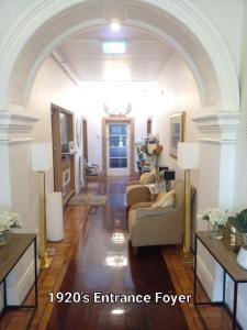 Fawkner Mansions Heritage Hotel Review