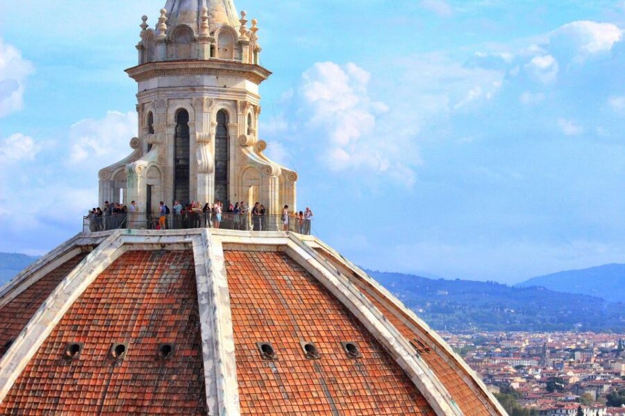 Florence: VIP Cathedral, Rooftop Dome Tour & Private Terrace | Power ...