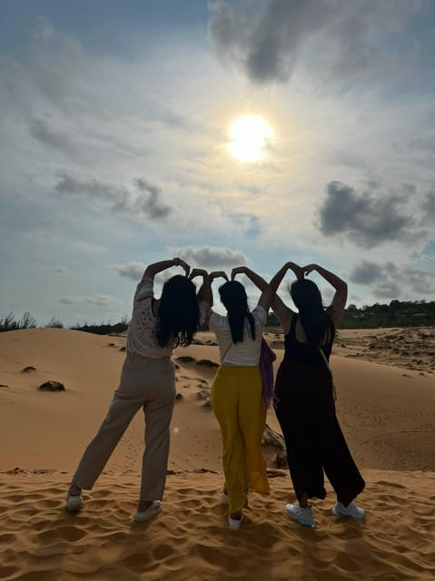 From Ho Chi Minh: Mui Ne Daily Tour 1 Day | Power Traveller