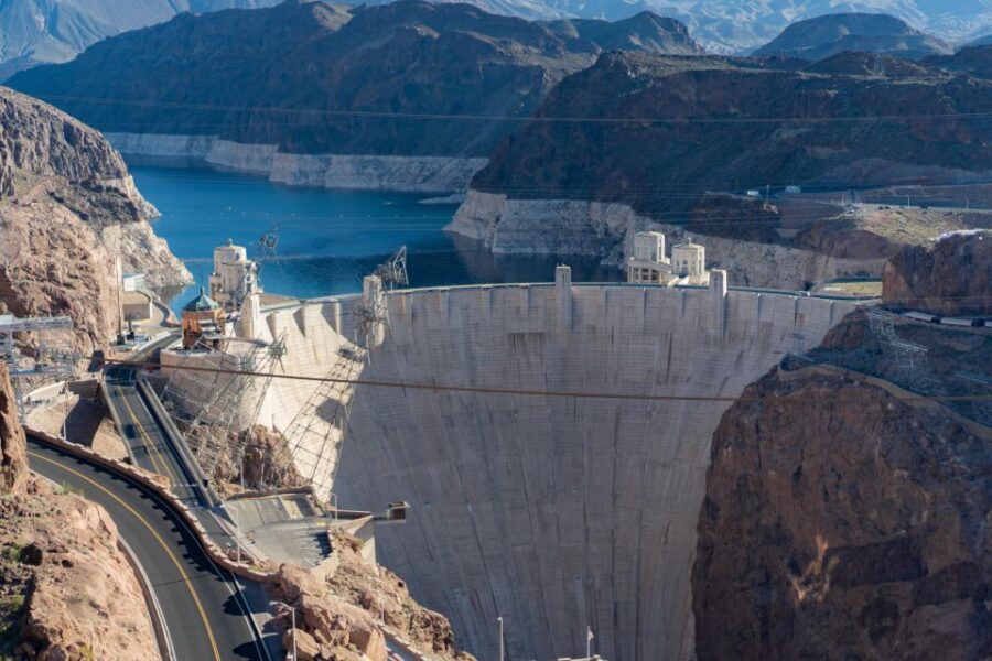 From Las Vegas: Hoover Dam Inside VIP Exploration Tour | Power Traveller