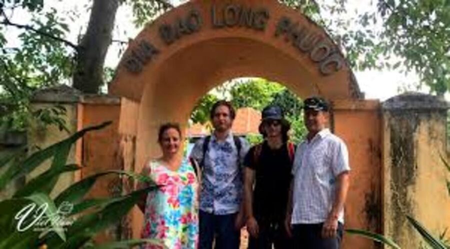 From Vung Tau: Nui Dat, Long Tan, Long Phuoc Tunnel | Power Traveller