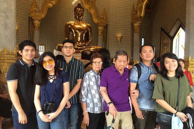 Fullday Private Tour Guide Service With Thai LUNCH In & Around Bangkok ...
