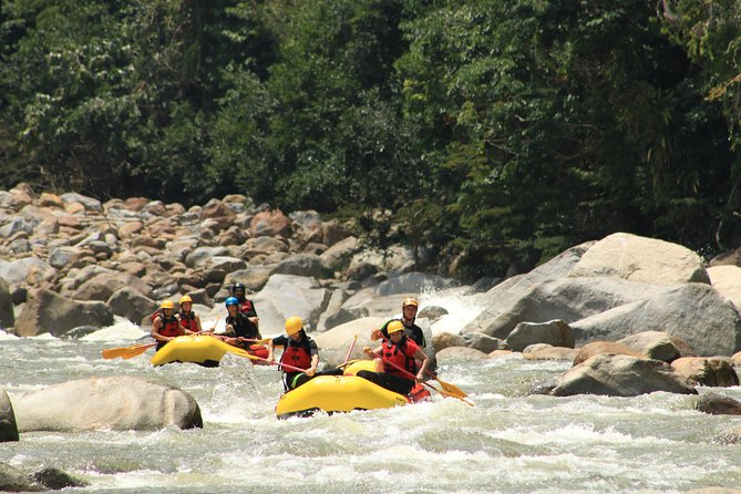 Fun White Water Rafting (Optional Paragliding) Private Tour From ...