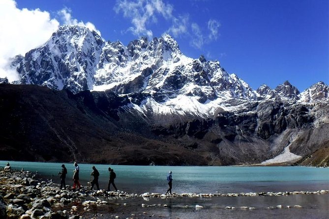 Gokyo Lakes, Gokyo Ri Trekking Package - 10 Days | Power Traveller