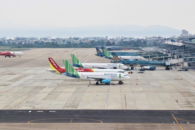 Hanoi’s Noi Bai (HAN) Airport Shared Arrival Transfer to Hotel - Da ...