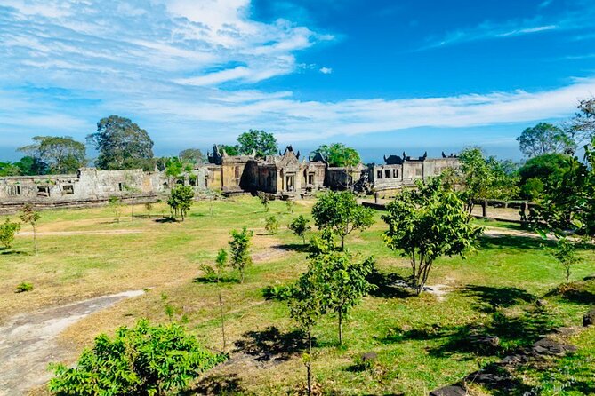 Hidden Gems of Cambodia: Preah Vihear & Koh Ker Exploration Tour ...