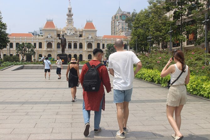 Historical Walking Tour of Saigon | Power Traveller