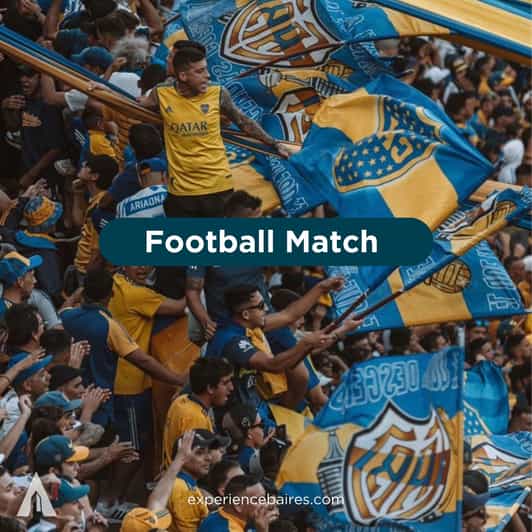Immerse Yourself in Football Fever: A Match-Day Experience! | Power ...