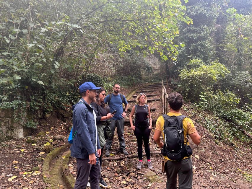 In the Footstep of the Etruscans: Hike & Wine Tasting | Power Traveller