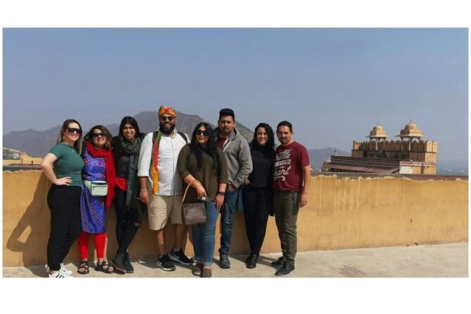 Jaipur Tour By Car And Guide | Power Traveller