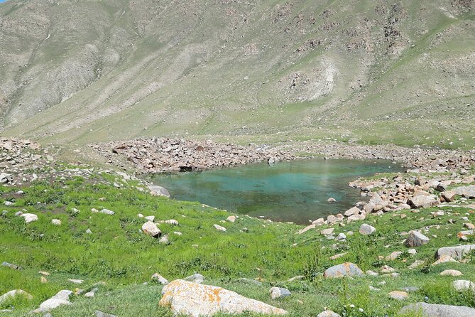 Kol Ukok Lake 2 Days | Power Traveller