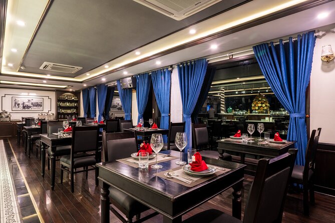 La Charm Cruise 2 Day Explore Halong Bay Lan Ha Bay From Hanoi | Power ...