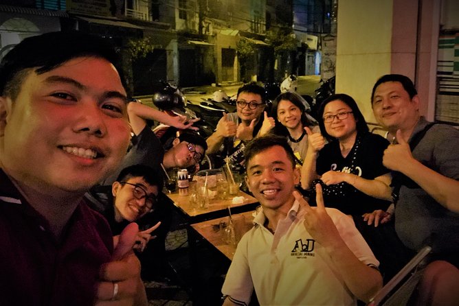 Midnight City Sightseeing Experience On Motorbike in HCMC | Power Traveller