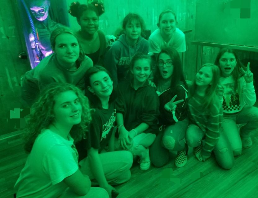 Northfield: X-Files Live Interactive Escape Room | Power Traveller