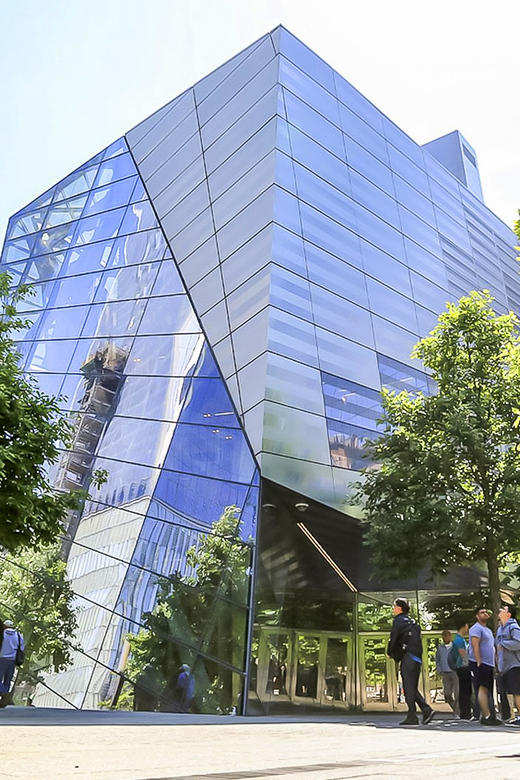 NYC: 9/11 Memorial & Museum Timed-Entry Ticket | Power Traveller